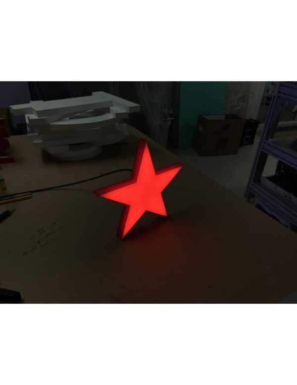 Modulo LED Rojo 12v